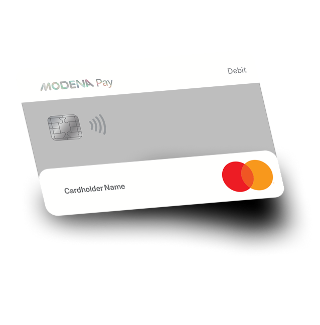 MODENA Pay