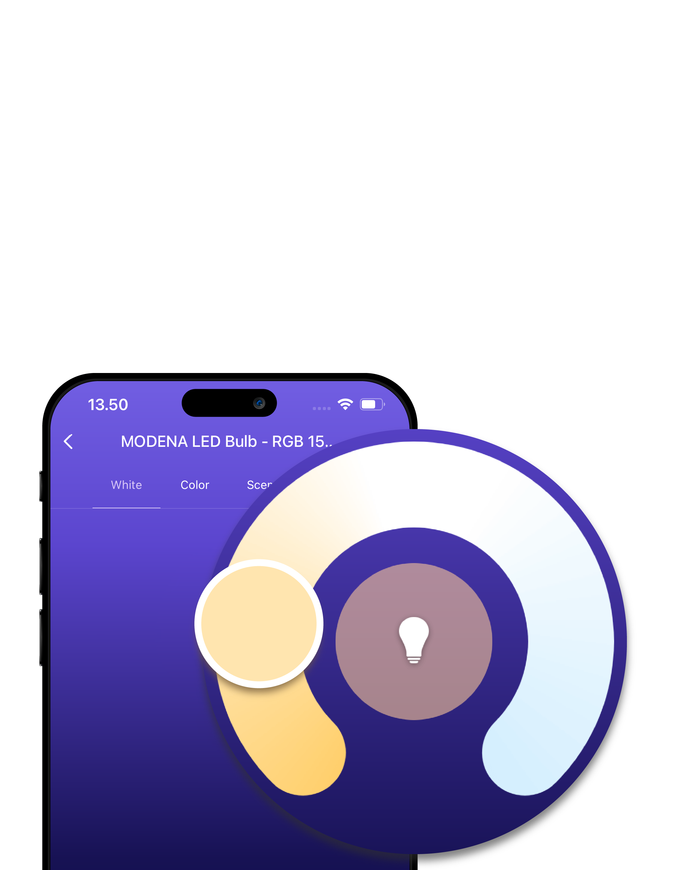 Smart Home App - Control your home with ease.