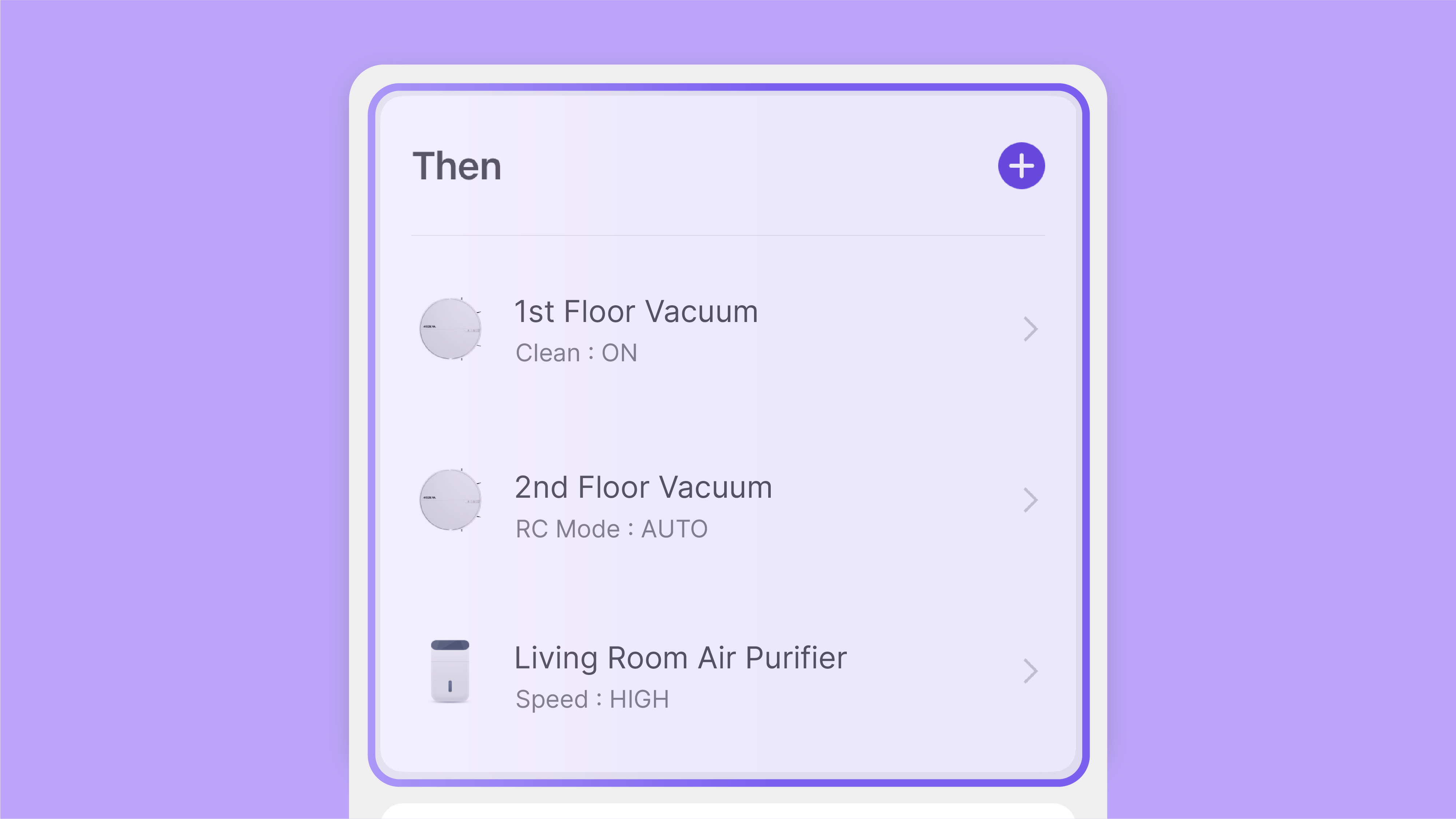 Seamless Smart Scenes - IoT Automation redefined.