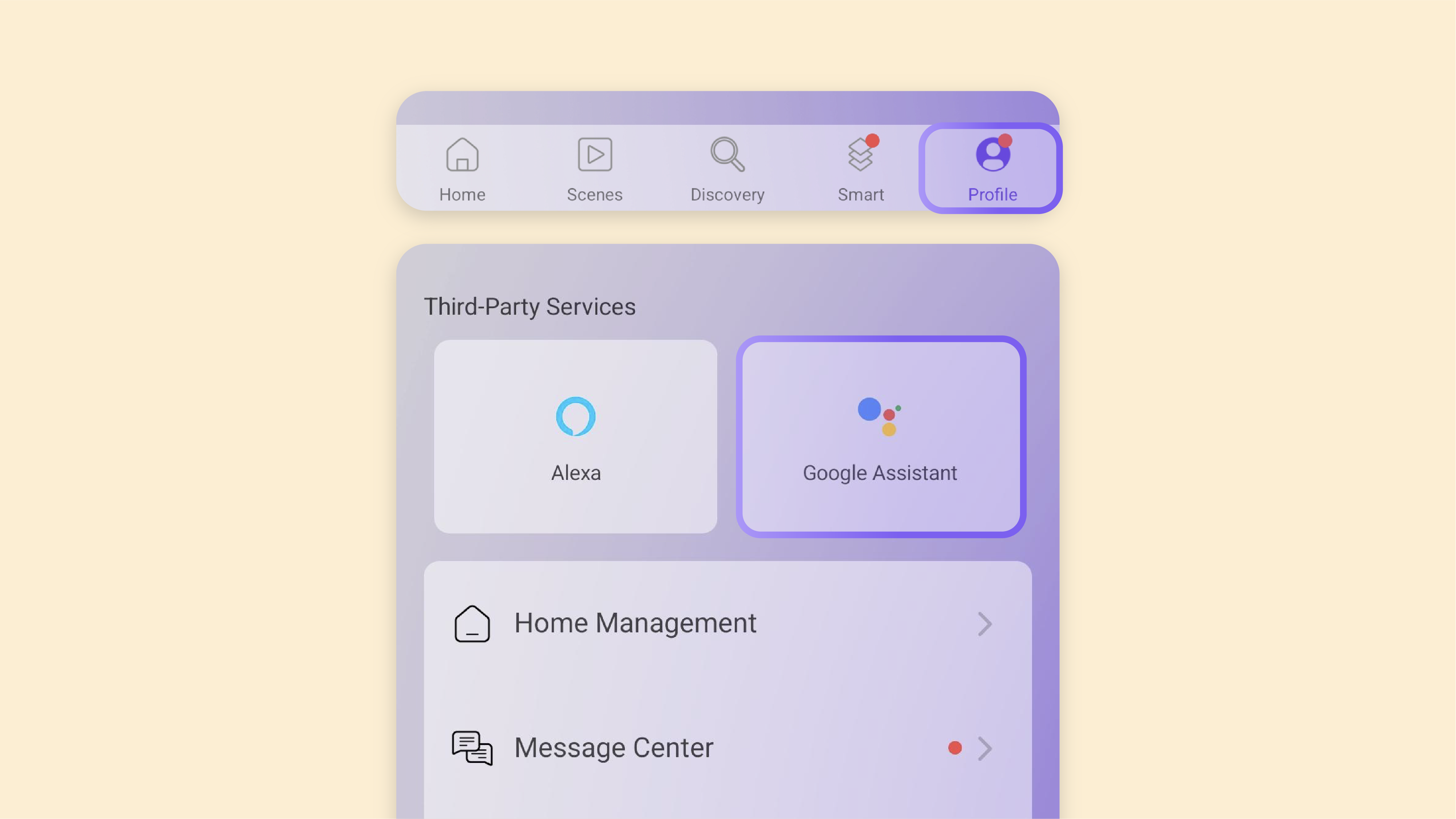 Google Assistant, Siri and Alexa Integration - IoT voice control.
